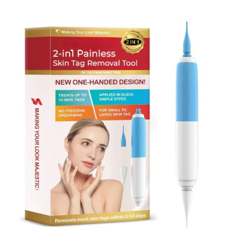 Remove your skin tags painlessly at home – MINOPIA